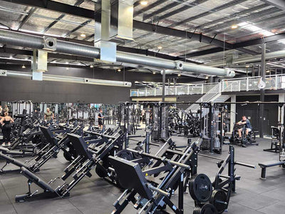 Our Locations - Ryderwear Gym